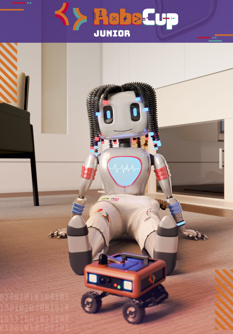 RoboCupJunior – RoboCup 2025 – Salvador, Brazil